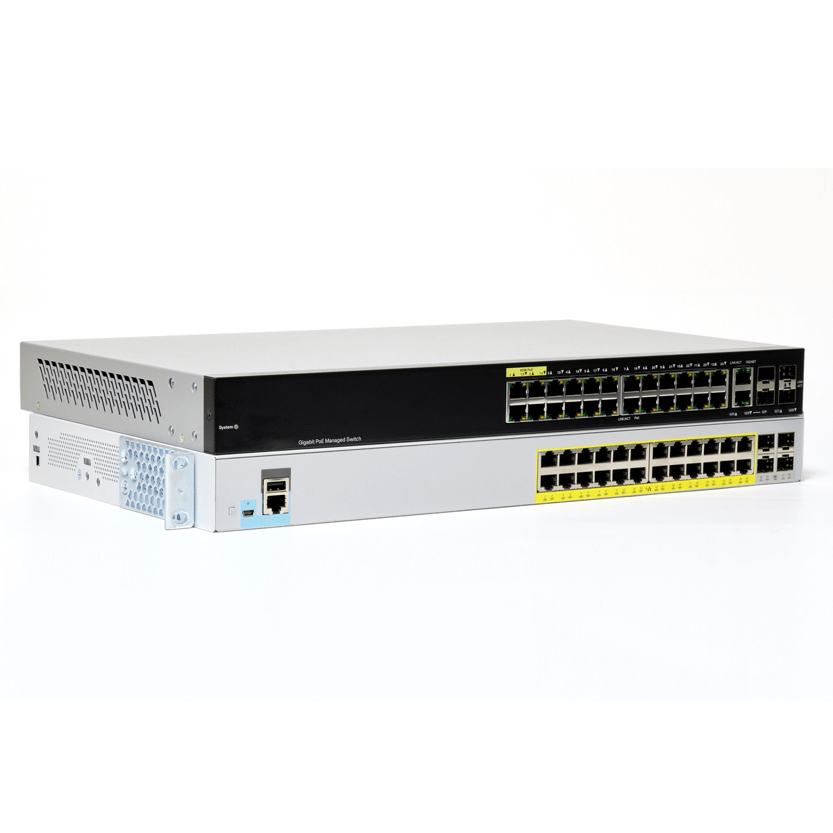 HP Networks ALL / Reseaux a Définir J9137A HPE e2520-8-poe switch g r l